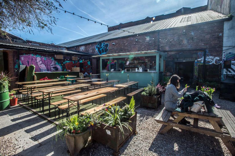 Eight things to do in the sunshine in and around Liverpool