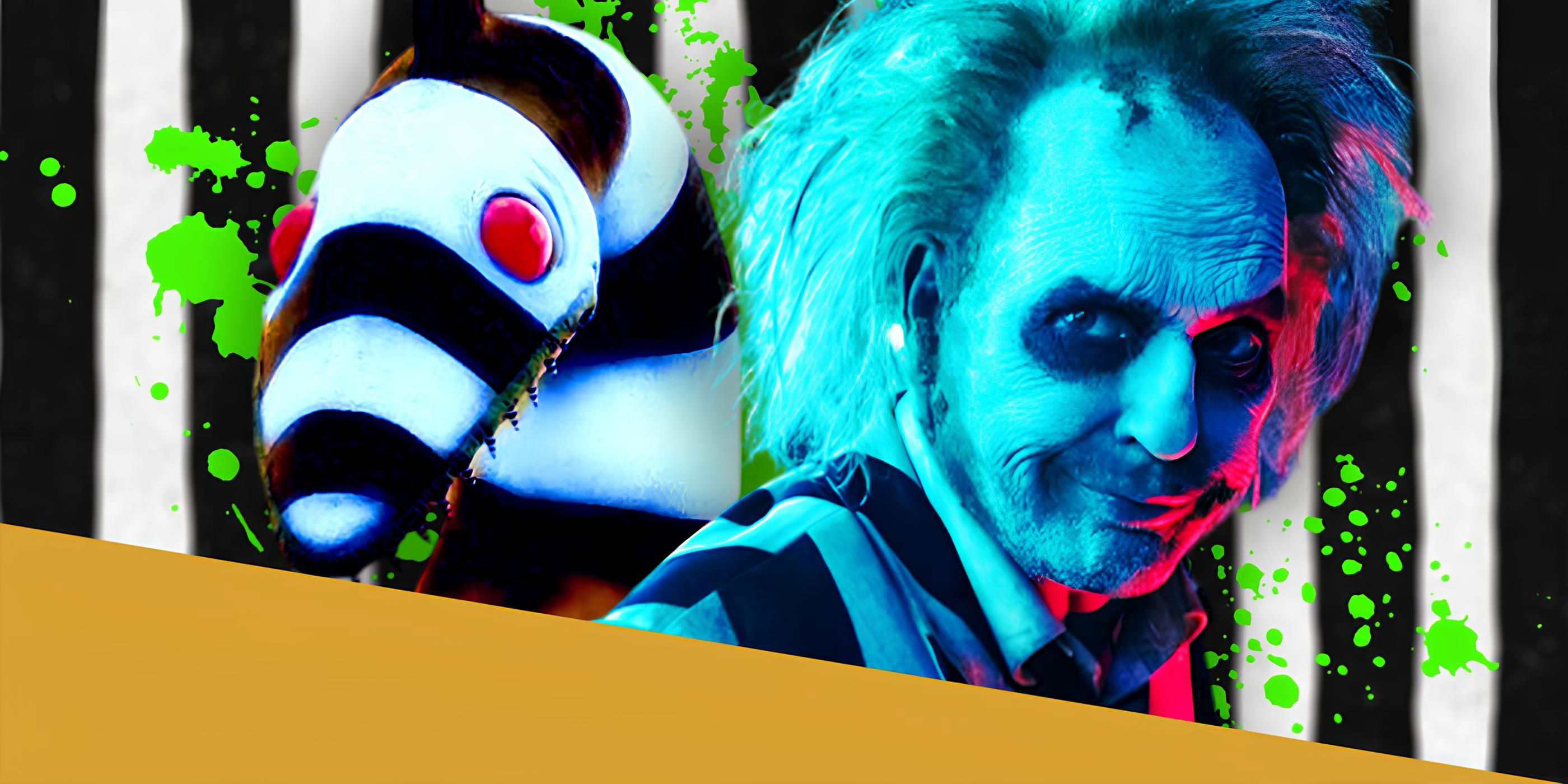 Beetlejuice 2: 5 Best Callbacks to the Original Movie Beetlejuice 2: 5 Best Callbacks to the Original Movie