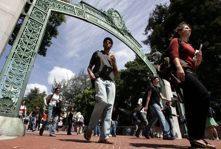 This is how hard it is to get into Cal: 2025 first-year acceptance ...