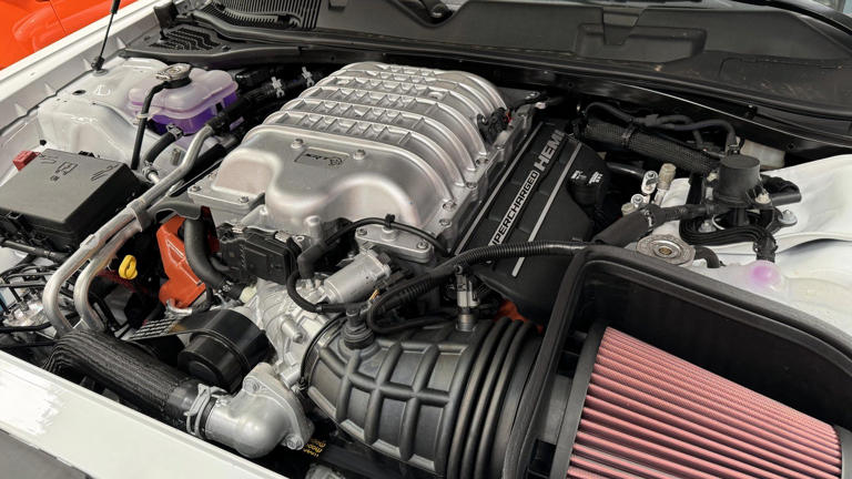 V-8 Engines That Revolutionized Performance