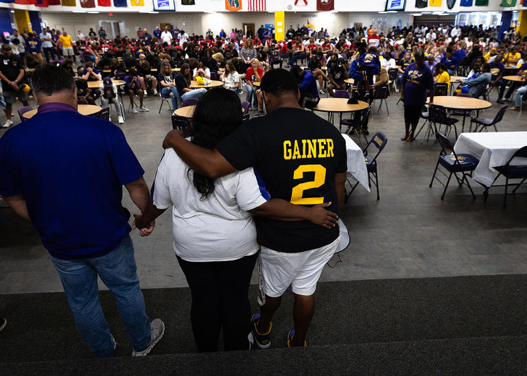 Port St. Joe marks one year since Chance Gainer’s death with reform and ...