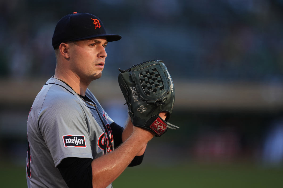 MLB Announces Historic Tarik Skubal News After Tigers Game