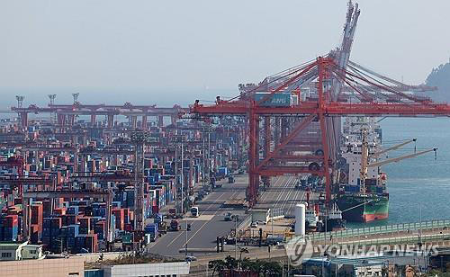 (LEAD) Exports rise 24.6 pct during first 10 days of Sept. on strong ... (LEAD) Exports rise 24.6 pct during first 10 days of Sept. on strong ...