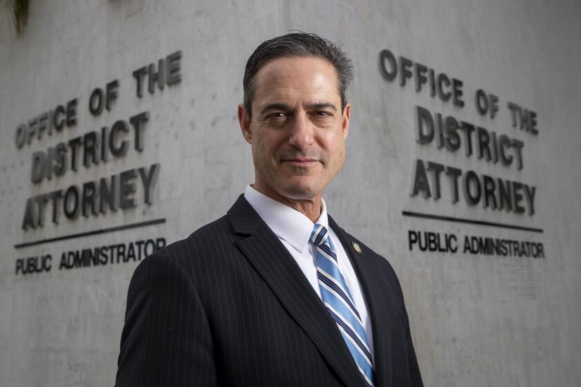 Orange County D.A. dismisses gang injunctions against hundreds of people