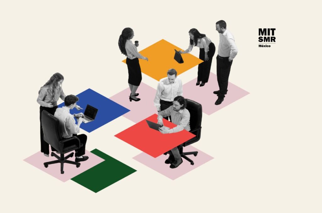 3 claves para compararse con colegas de forma positiva