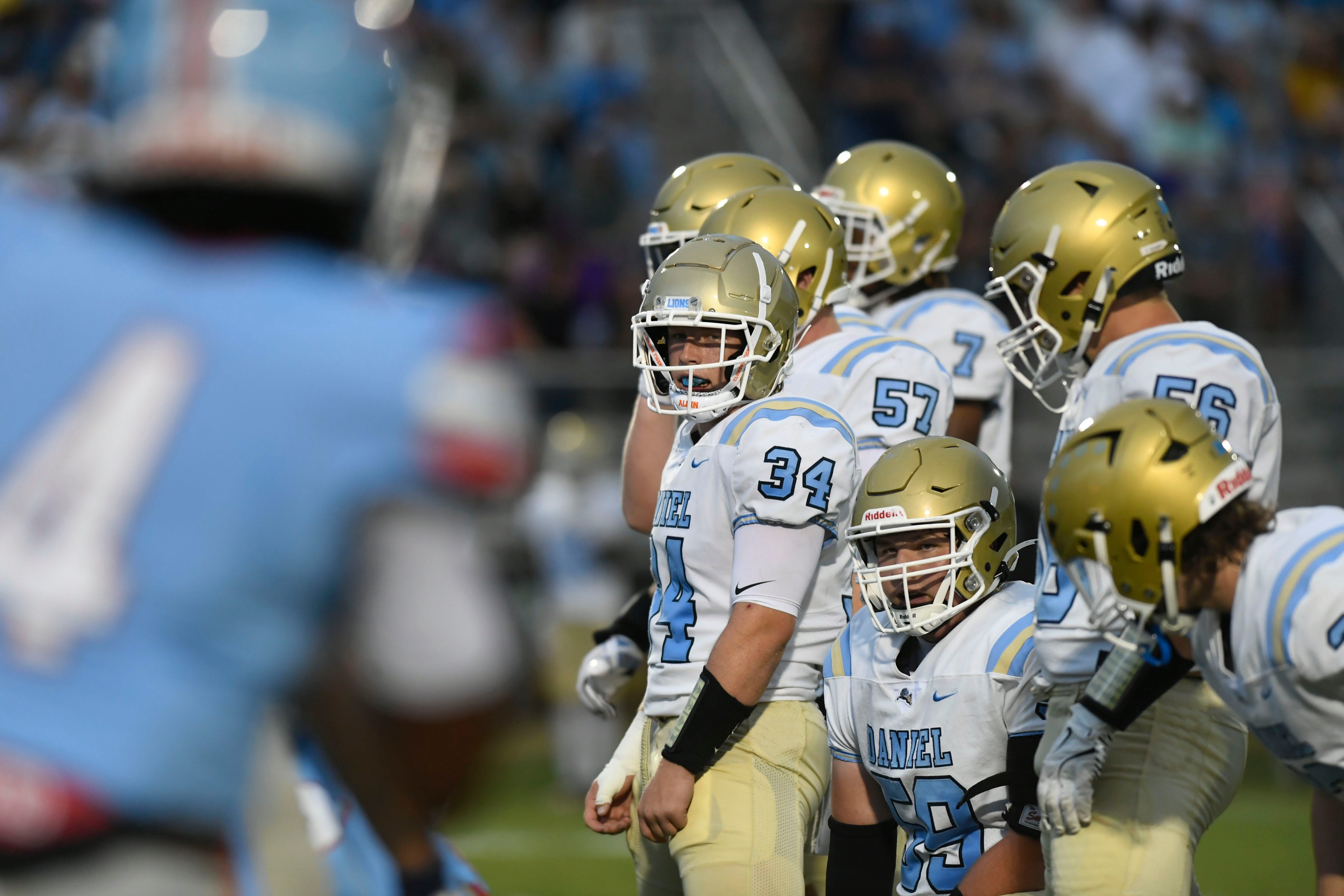 SC high school football schedule 2024 extended one week because of ...