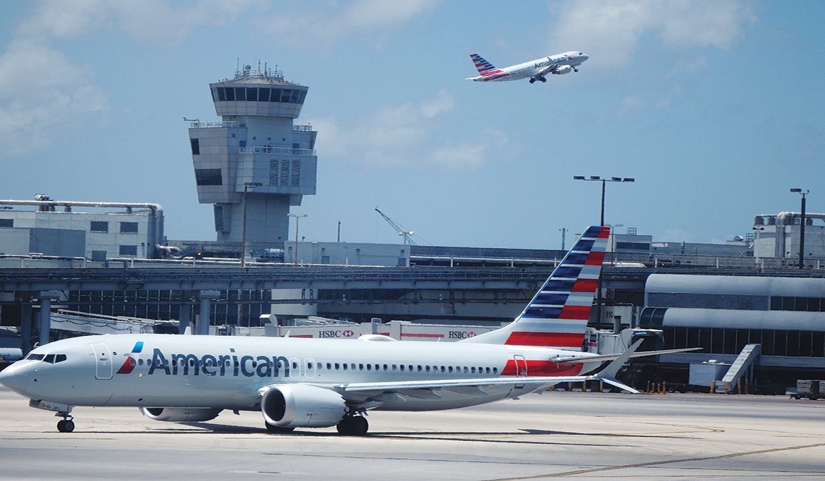 American Airlines vuela a La Romana American Airlines vuela a La Romana