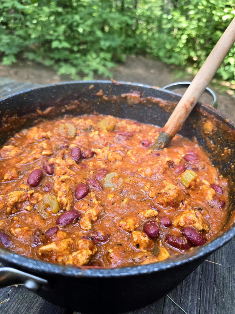 Campfire Chili