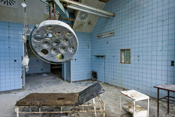 15 of the Eeriest Abandoned Hospitals and Asylums Around the World