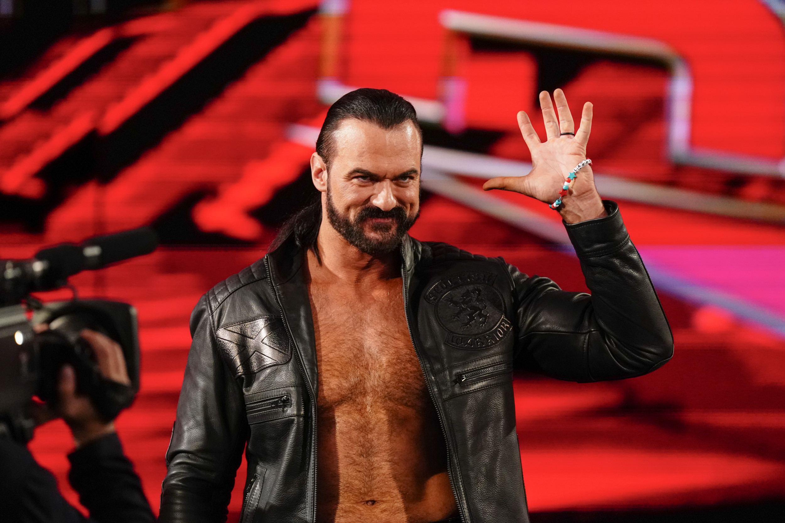 Drew McIntyre Teases Huge Plans With The Rock Following WWE Elimination ...