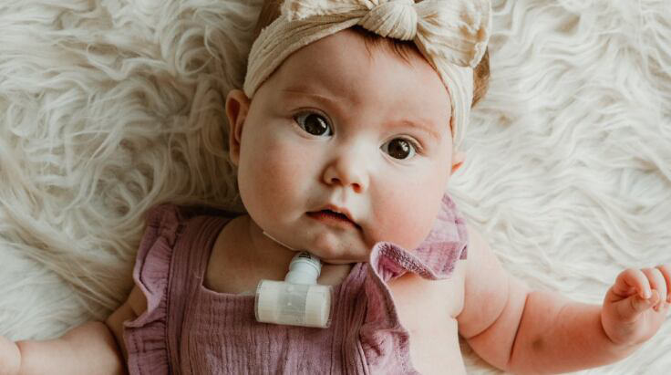 Washburn photographer recalls memorable newborn photoshoot for NICU month Washburn photographer recalls memorable newborn photoshoot for NICU month