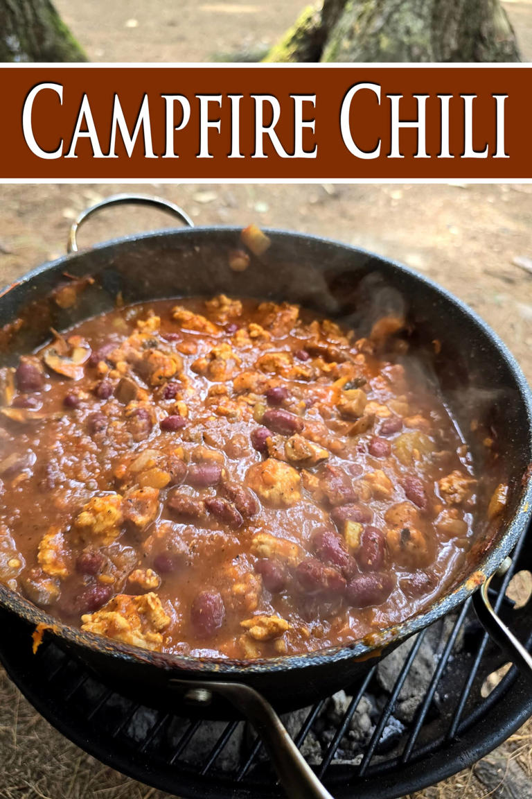Campfire Chili