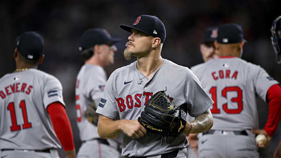 Red Sox Ace Reportedly Dealing With 'Dead Arm,' Could Miss Crucial ... Red Sox Ace Reportedly Dealing With 'Dead Arm,' Could Miss Crucial ...