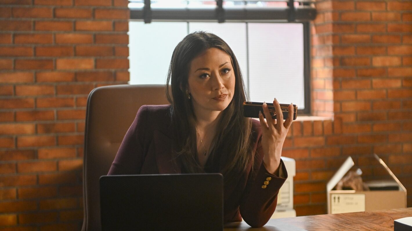 Fiona Rene Teases ‘Danger and Excitement’ Ahead for Reenie on ‘Tracker’