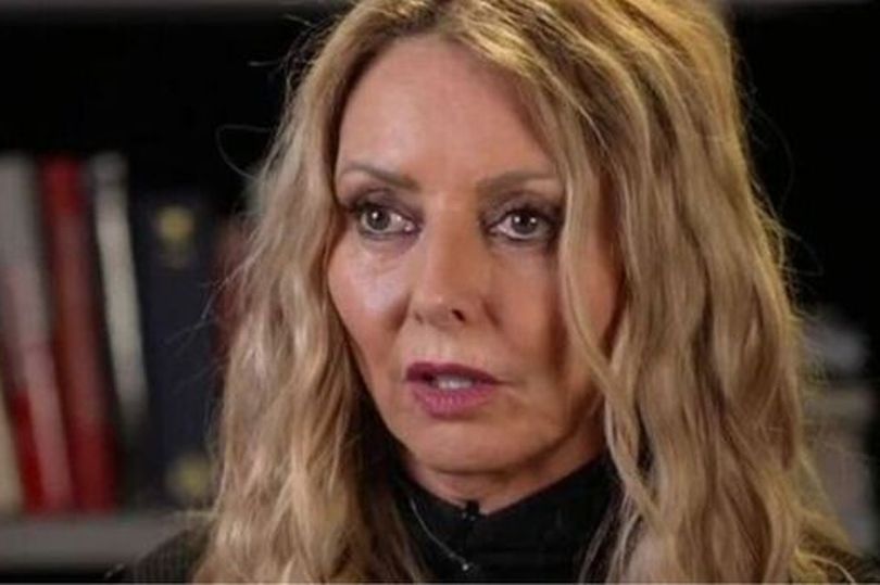 Carol Vorderman admits 'it was unstable' as she opens up on family ...