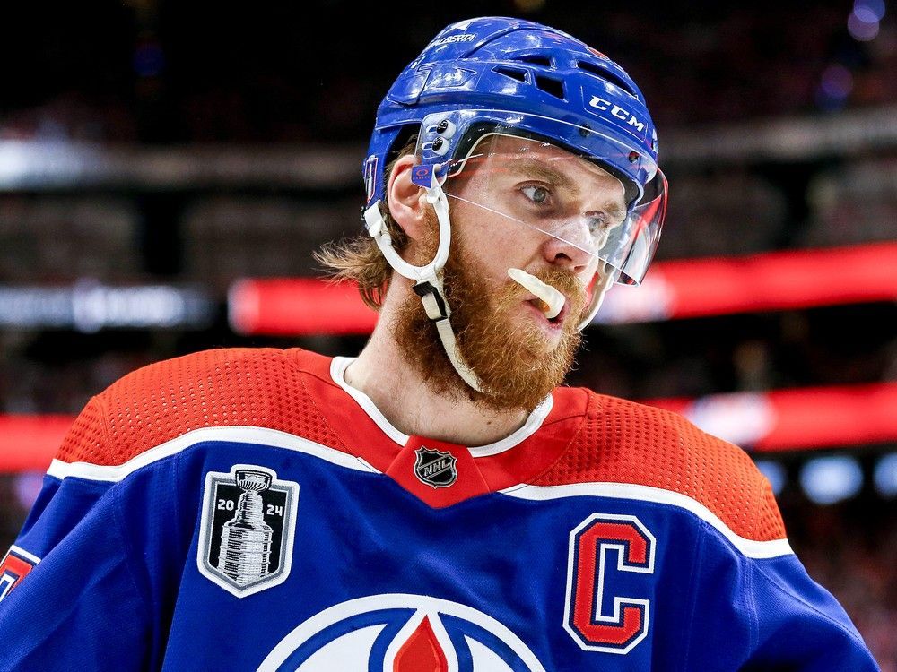 'Draisaitl!': Edmonton Oilers, 4, vs Florida Panthers, 3, top live ...