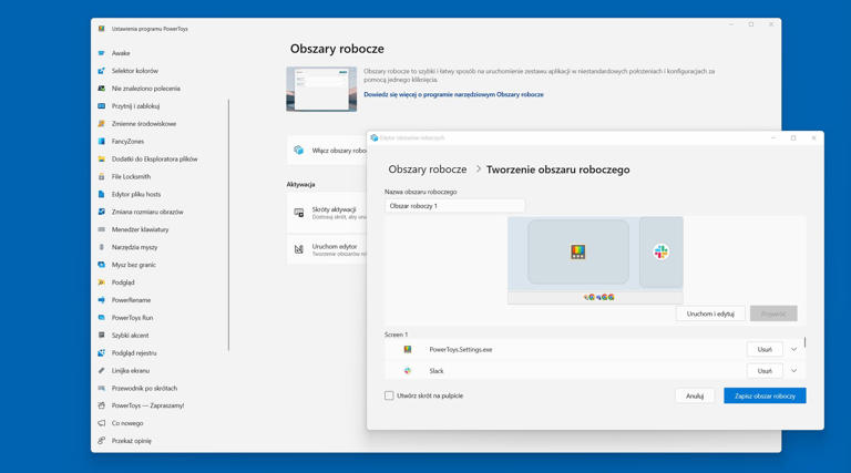 Microsoft PowerToys 0.84.1 update fixes issues with new Workspaces feature Microsoft PowerToys 0.84.1 update fixes issues with new Workspaces feature
