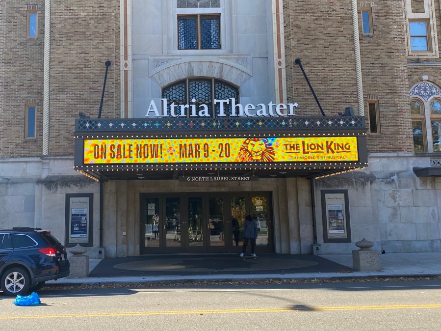 Les Misérables coming to Richmond’s Altria Theater this winter