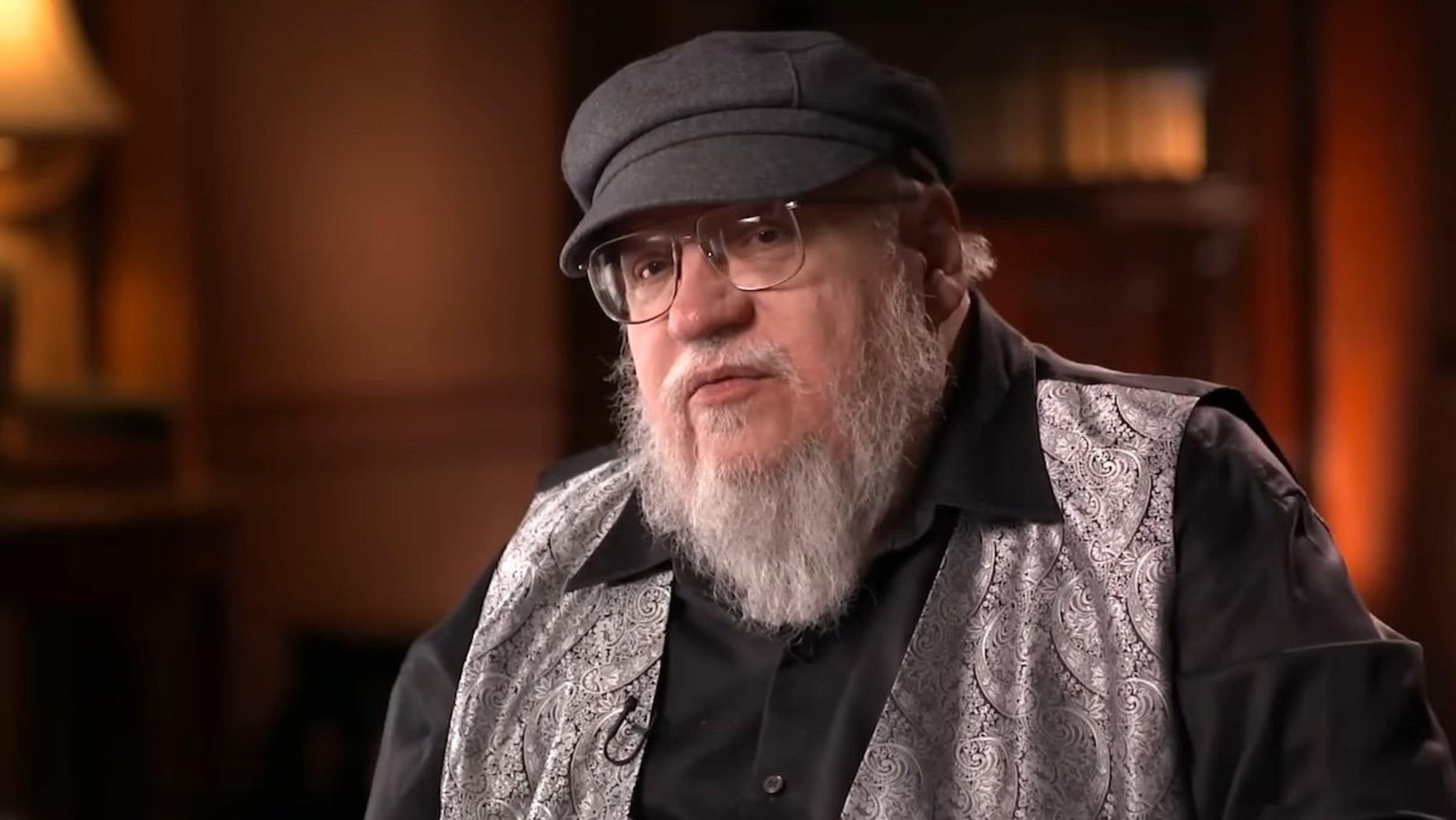 George R. R. Martin sends brutally angry words to fans angry about ...