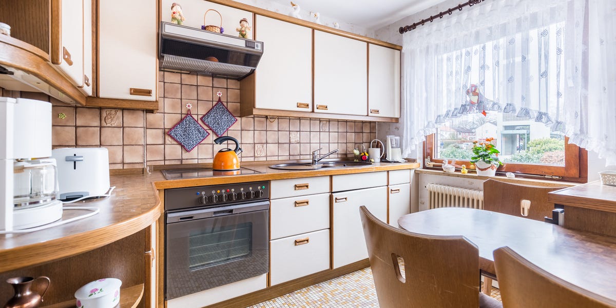 22 Outdated Things You Should Avoid in Your Kitchen, According to Designers