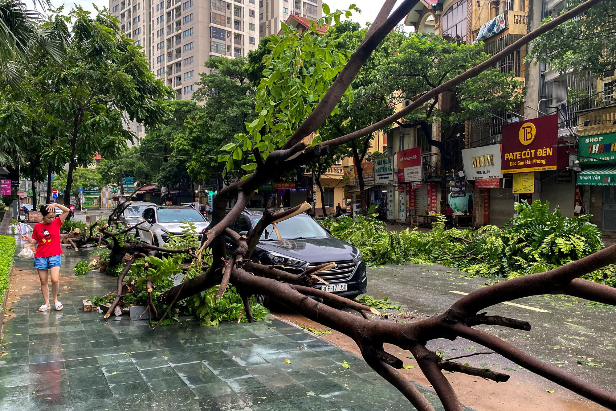 Vietnam floods: Typhoon Yagi death toll reaches 127, Hanoi on alert Vietnam floods: Typhoon Yagi death toll reaches 127, Hanoi on alert