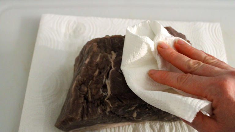 Sauerbraten Is A German Dish That Starts By Pickling A Beef Roast For ...