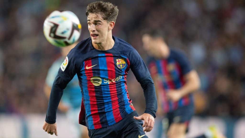 Gavi da un paso al frente y cierra un acuerdo millonario: el FC Barcelona de los nervios