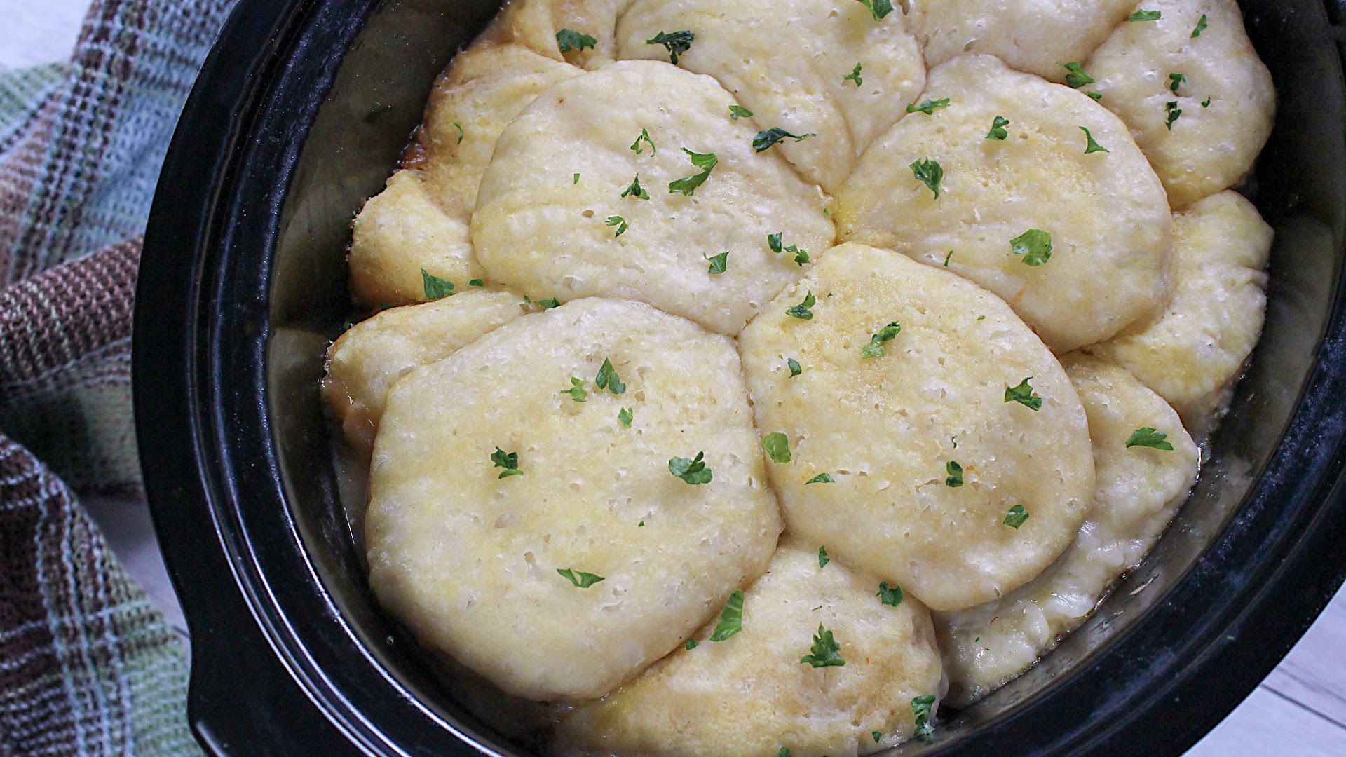 Your Family Is Going To Love This Easy Comfort Food Dinner - Slow ...