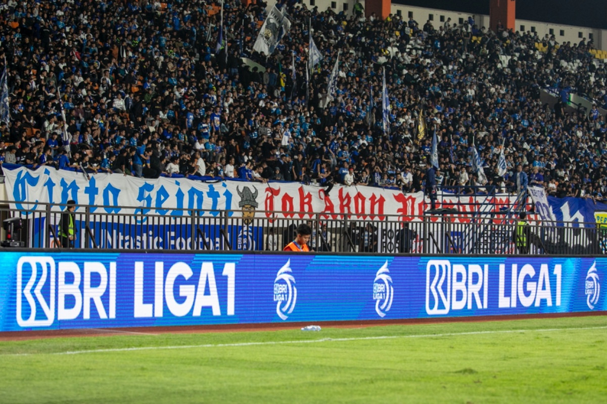 Liga 1 Indonesia Naik Peringkat di Asia, Kini Masuk 25 Besar