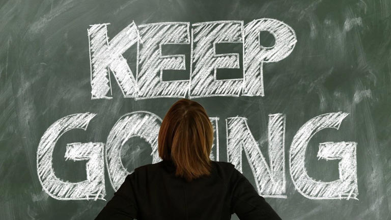 70+ “Keep Going” Quotes That’ll Motivate You During Tough Times