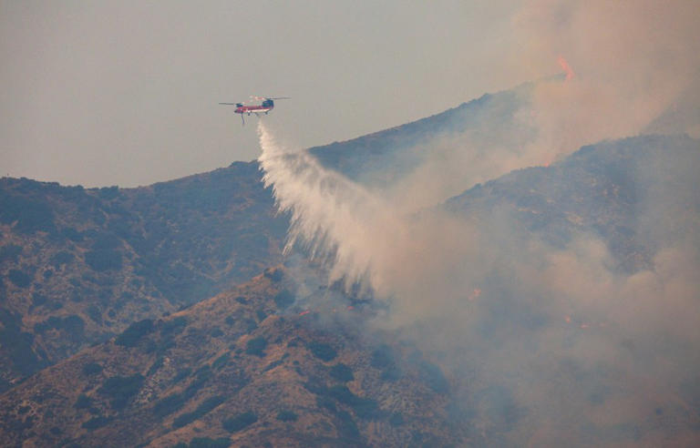 Arsonist found guilty, faces life sentence for igniting massive Line Fire