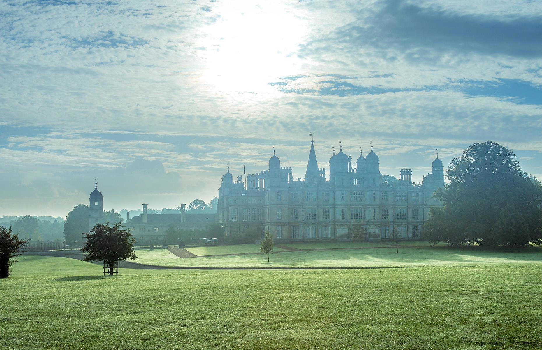 Discover the fascinating stories behind England's oldest stately home Discover the fascinating stories behind England's oldest stately home