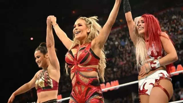Natalya Opens Up on Her Time Away From WWE After In-Ring Comeback Natalya Opens Up on Her Time Away From WWE After In-Ring Comeback