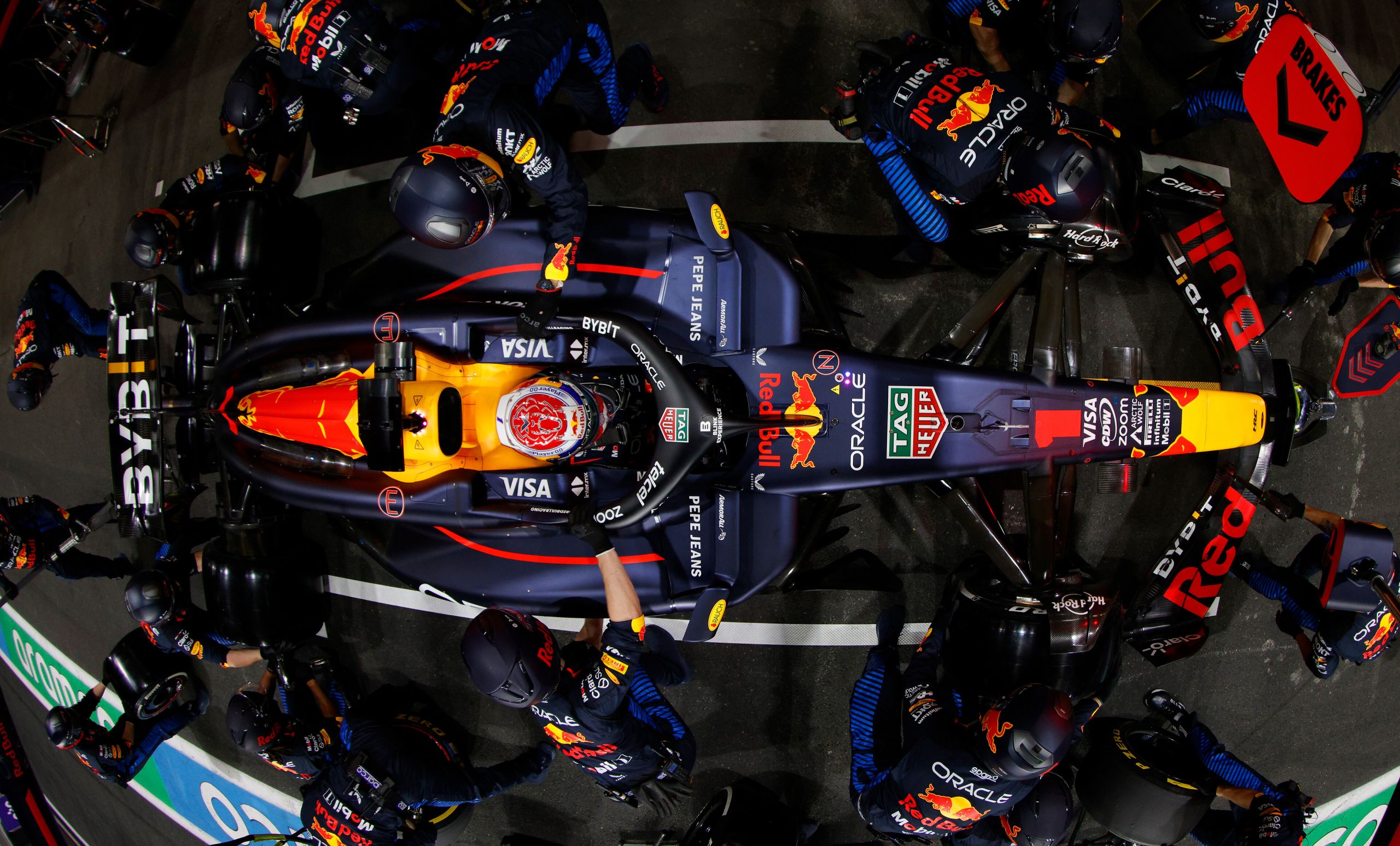 Why Do They Say 'Box Box' In Formula 1?