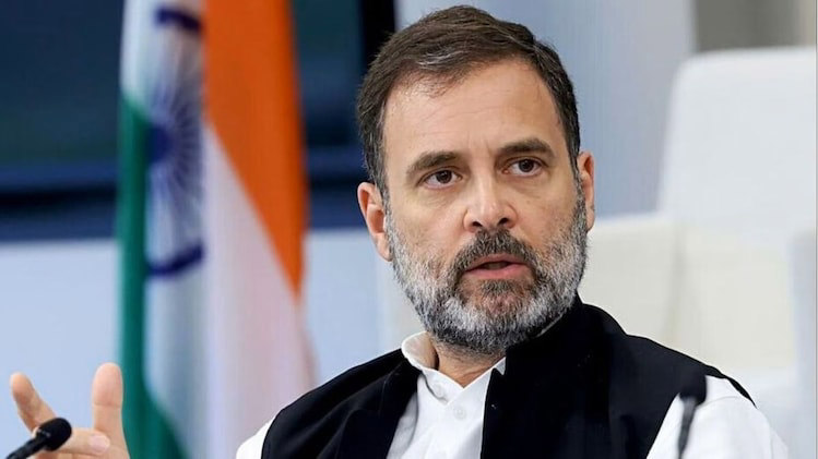 'China occupied land the size of Delhi in Ladakh': Rahul Gandhi makes ... 'China occupied land the size of Delhi in Ladakh': Rahul Gandhi makes ...
