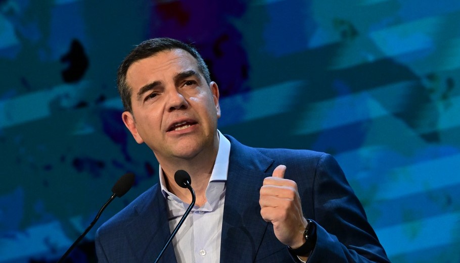 Ο Τσίπρας παραιτήθηκε από βουλευτής – Η επιστολή στον Τασούλα