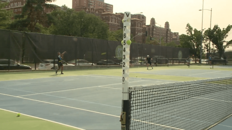 City requests proposals to redevelop Historic Plaza tennis courts site City requests proposals to redevelop Historic Plaza tennis courts site