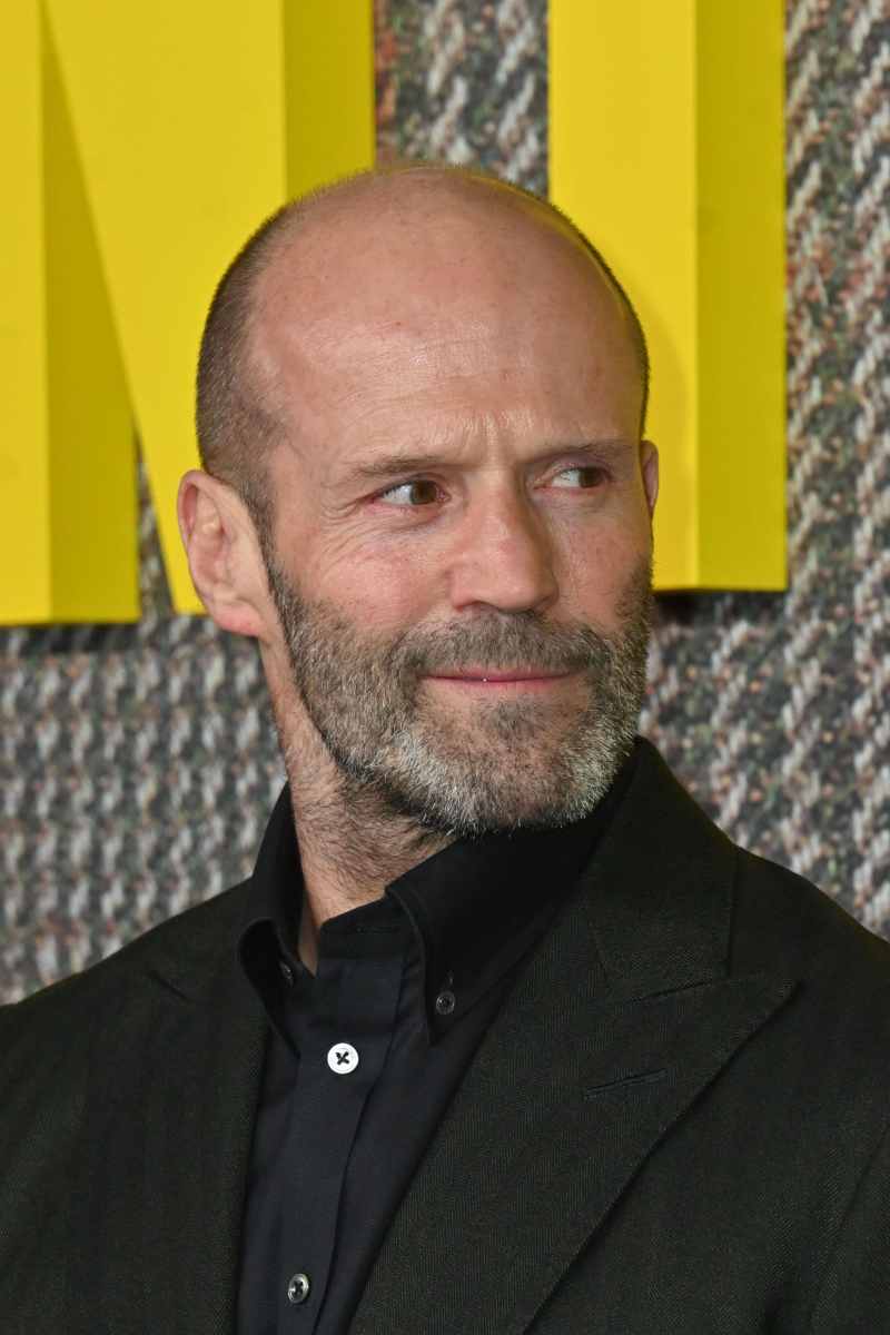 Jason Statham's Evolution: Model to Hollywood Sensation