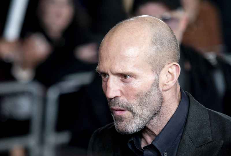 Jason Statham: From Model to Hollywood Icon