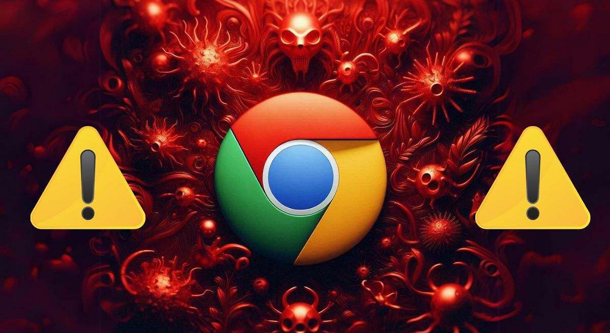 Si usas Google Chrome y alguna de estas apps estás en peligro: tienen ... Si usas Google Chrome y alguna de estas apps estás en peligro: tienen ...
