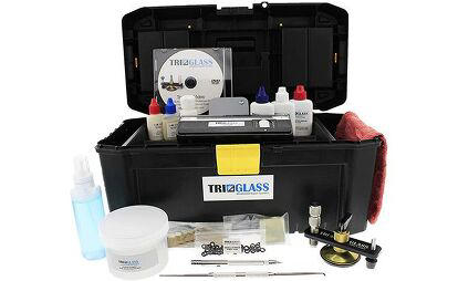 The Best Way to Repair Your Cracked Windshield Yourself