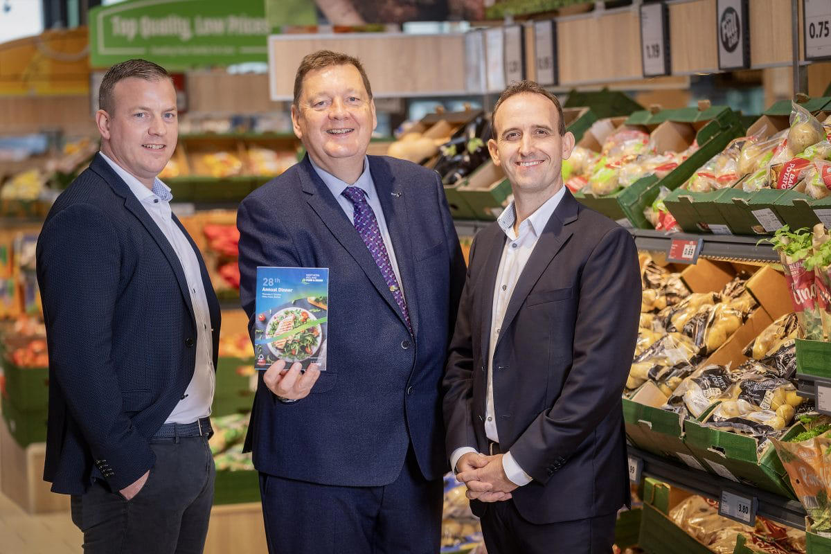 Lidl Northern Ireland Chief To Address NI Food & Drink Association ... Lidl Northern Ireland Chief To Address NI Food & Drink Association ...
