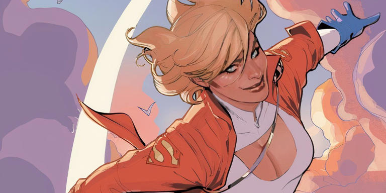 Power Girl Just Unlocked a Power No Kryptonian Has Ever Had Before