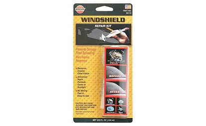 The Best Way to Repair Your Cracked Windshield Yourself