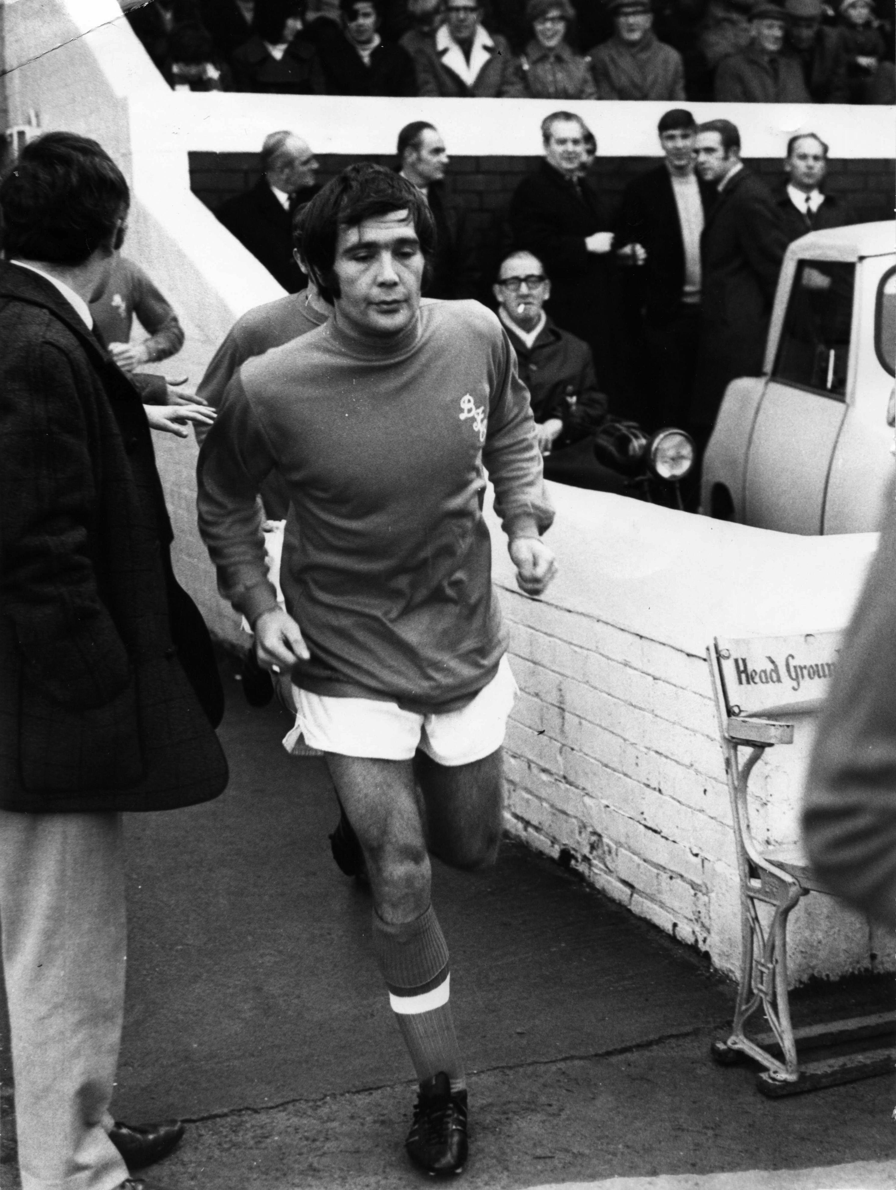 I love these prominent retro pictures of 1970s Blackpool which focus on ...