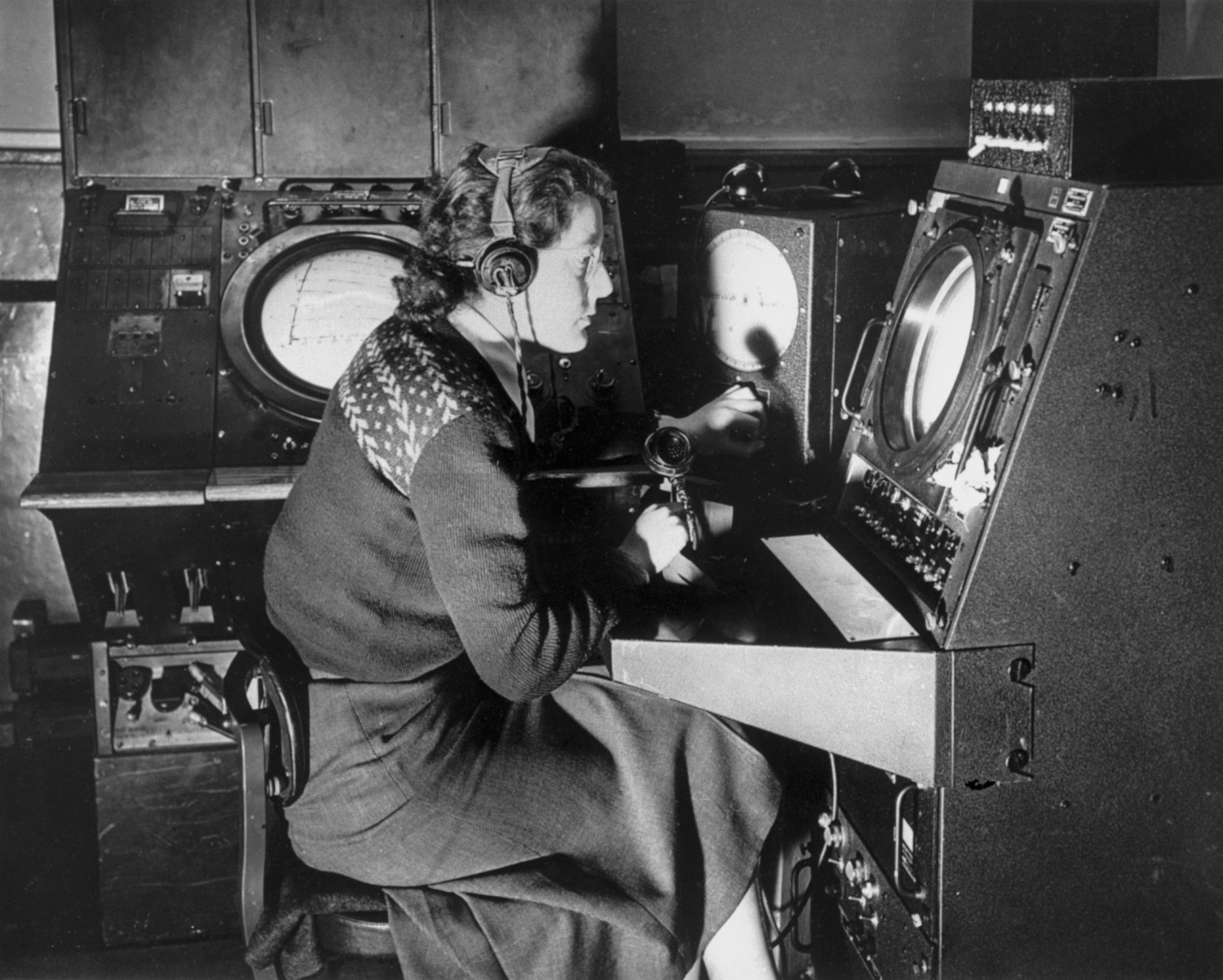 The far-reaching use of radar