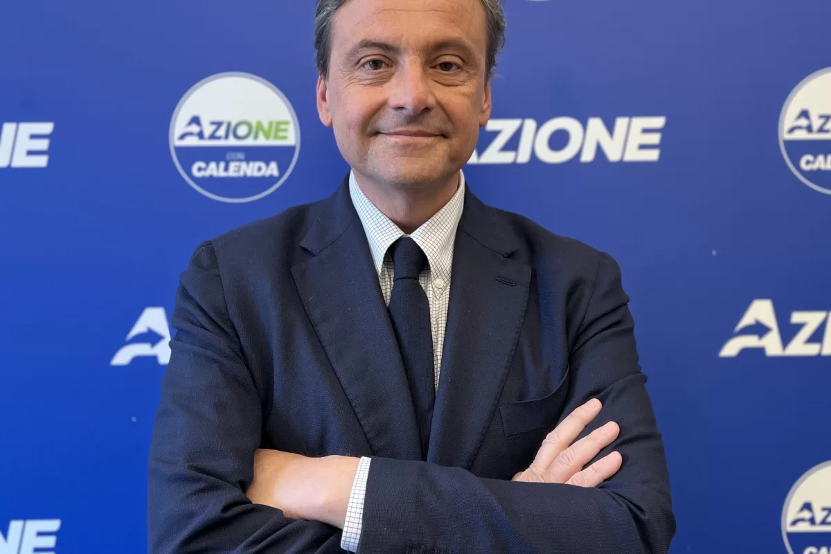 Carlo Calenda: “Partito di Draghi? La grande crisi in arrivo potrebbe ...
