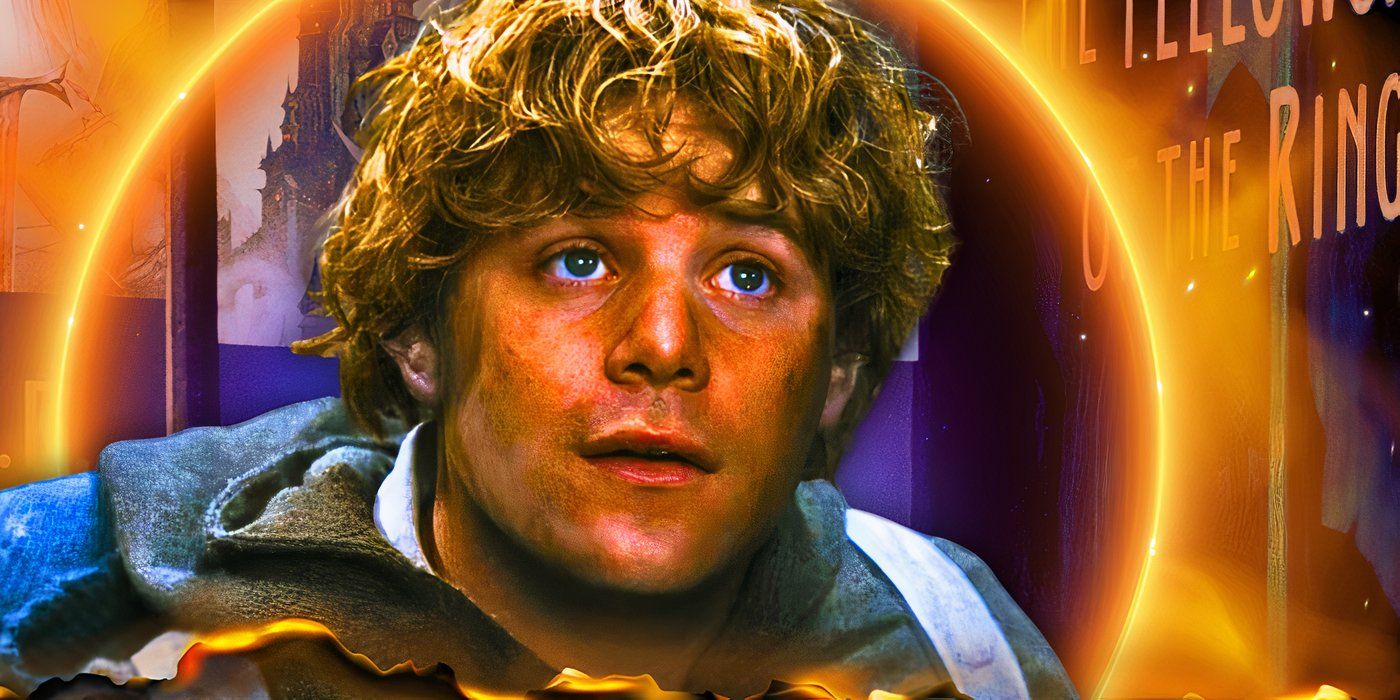 Why Merry & Pippin Didn't Go To The Undying Lands In LOTR Even Though ...