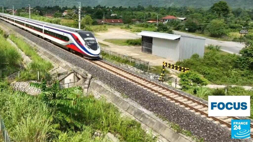 New Silk Road: Laos border town of Boten becomes Chinese enclave New Silk Road: Laos border town of Boten becomes Chinese enclave