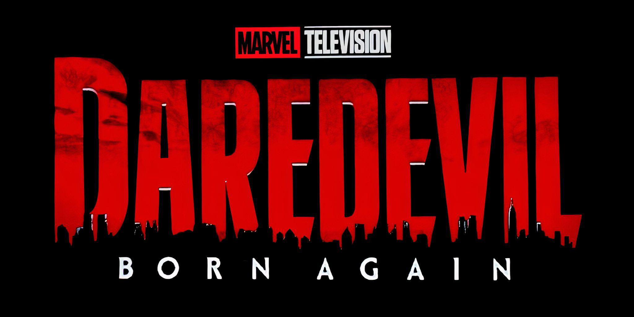 Daredevil: Born Again Star Shares Reboot’s Timeline Daredevil: Born Again Star Shares Reboot’s Timeline